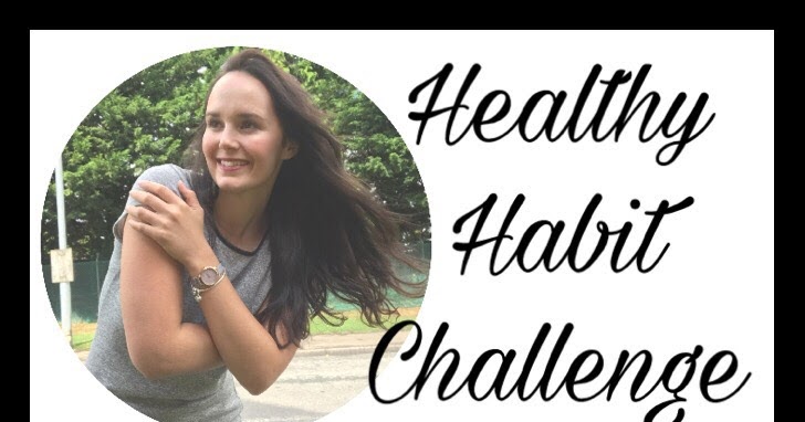Healthy Habit Challenge