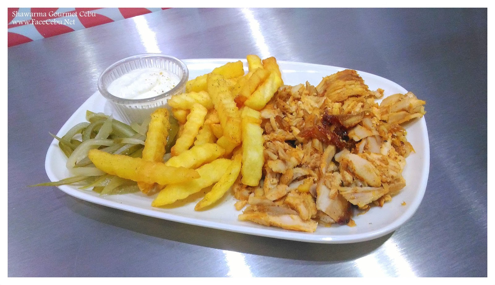 Shawarma Gourmet at Parkmall Offers Authentic Arabic Taste - FaceCebu ...