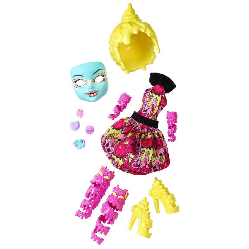 Monster High Spooky Sweet Inner Monster Doll | MH Merch