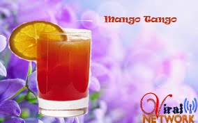 Mango-Tango mocktail | Viral-network