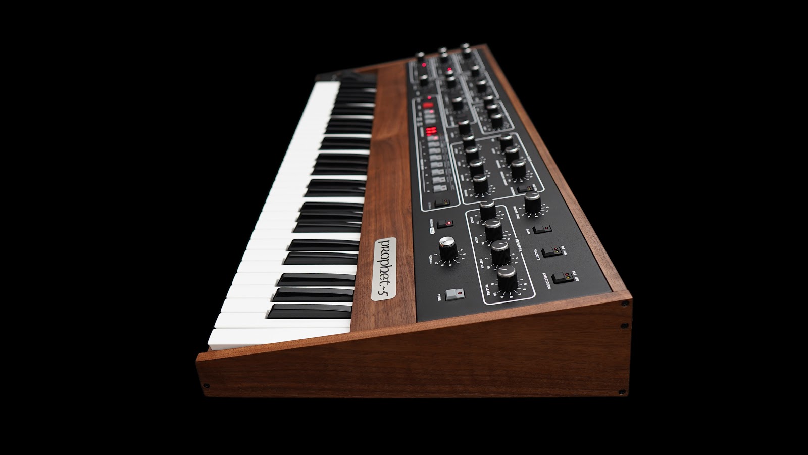 MATRIXSYNTH: Sequential Re-Introduces the Prophet-5 and Prophet-10 ...