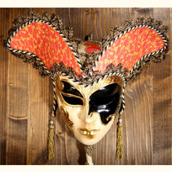 Doua inimi un singur suflet: VENETIA - MASTI DE CARNAVAL