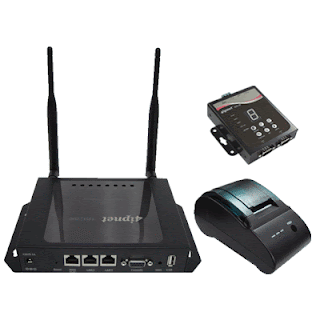 Wireless Hotspot Gateway HSG200-P media coverage at PC Today!
