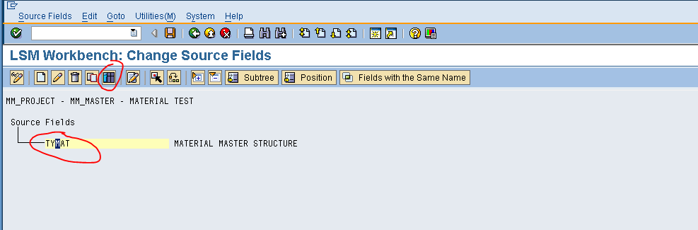 Uploading the Master records(MM01) to SAP System using Batch Input ...