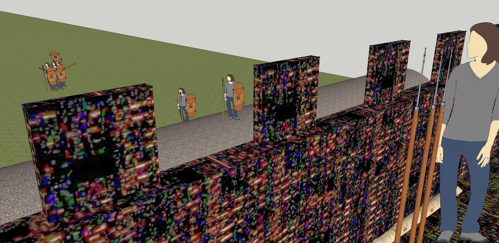 Theoretical Structural Archaeology