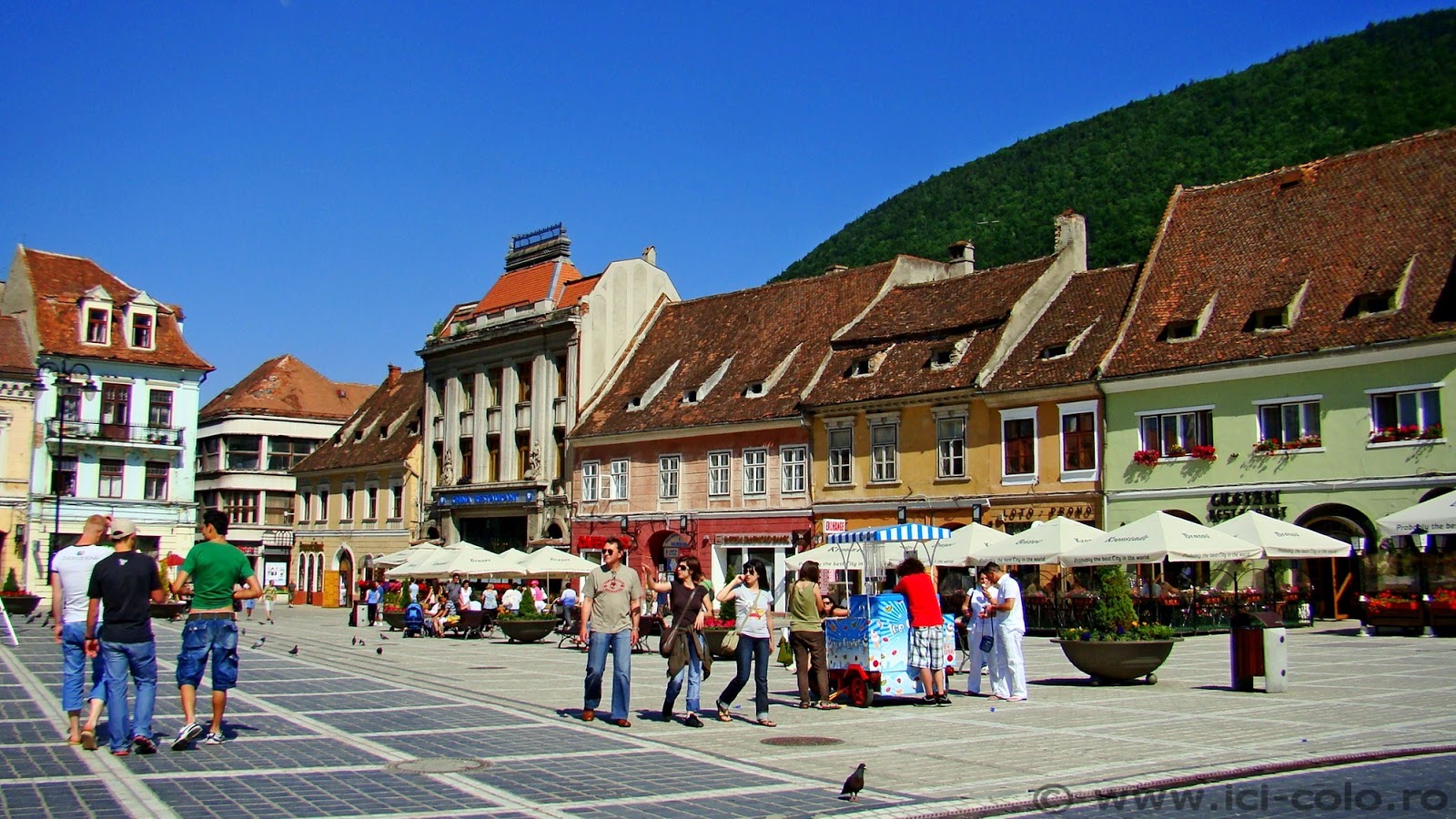 Cele mai frumoase pieţe din România | ici-colo.ro - călătorii altfel