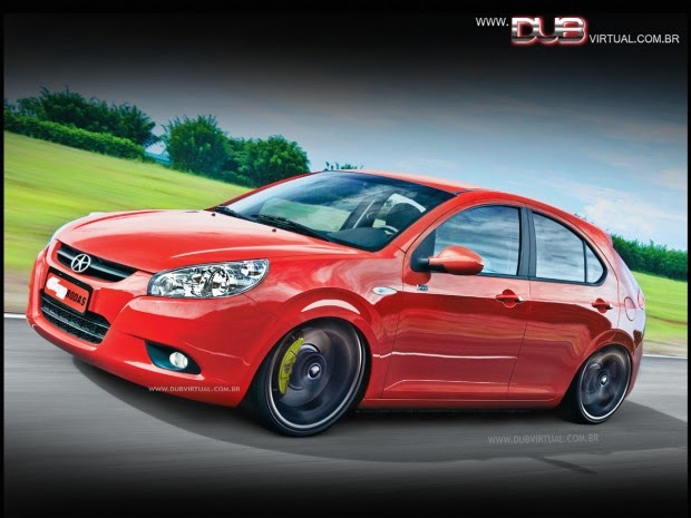 Tunning Customs: Jac J3