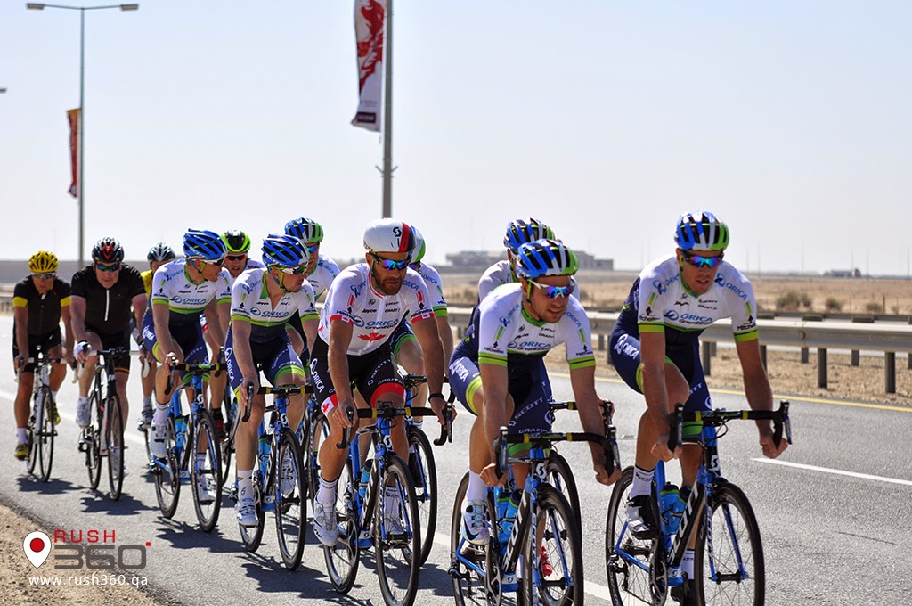 Rush360 Qatar: Tour of Qatar 2015 - Cycling Race