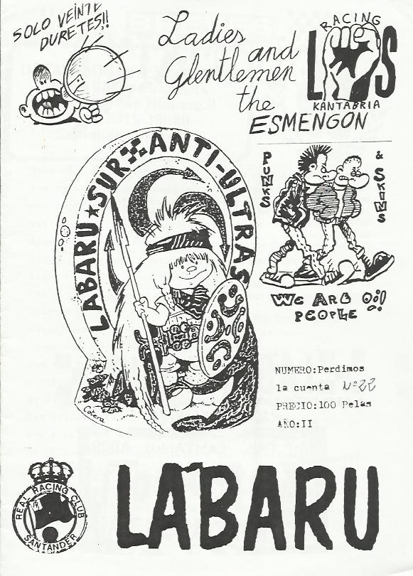 Labaru Sur: Esmengon