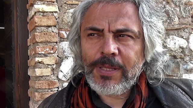 Cartastraccia: Due chiacchiere con Fabian Negrin