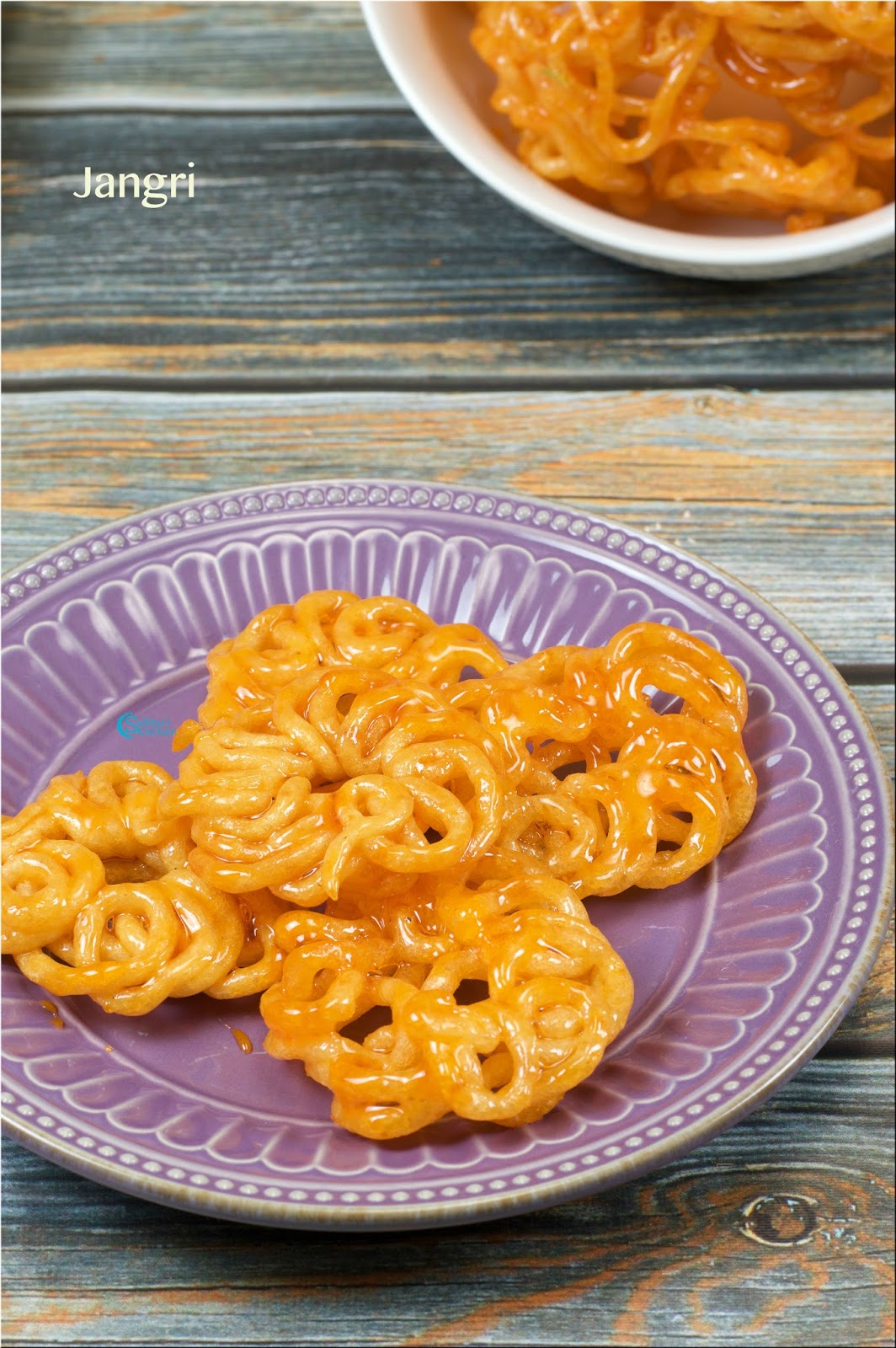 Jangri - Subbus Kitchen