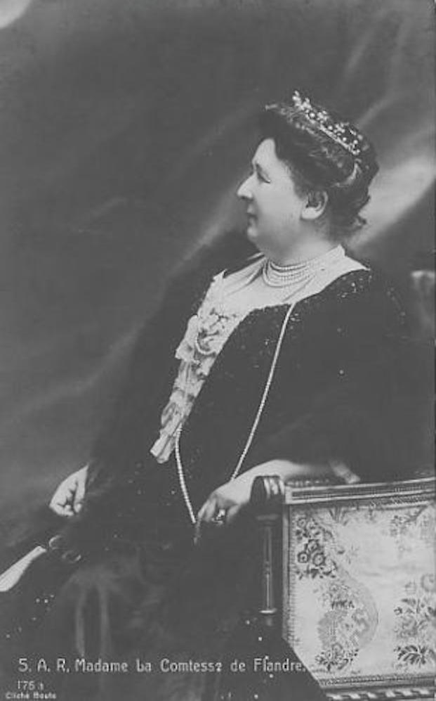 Maria's Royal Collection: Princess Marie of Hohenzollern-Sigmaringen ...