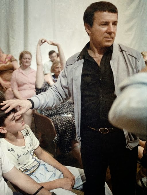 UZDROWICIELE BIOTERAPIA AKUPRESURA ZIOŁOLECZNICTWO EGZORCYZMY: 10 ...