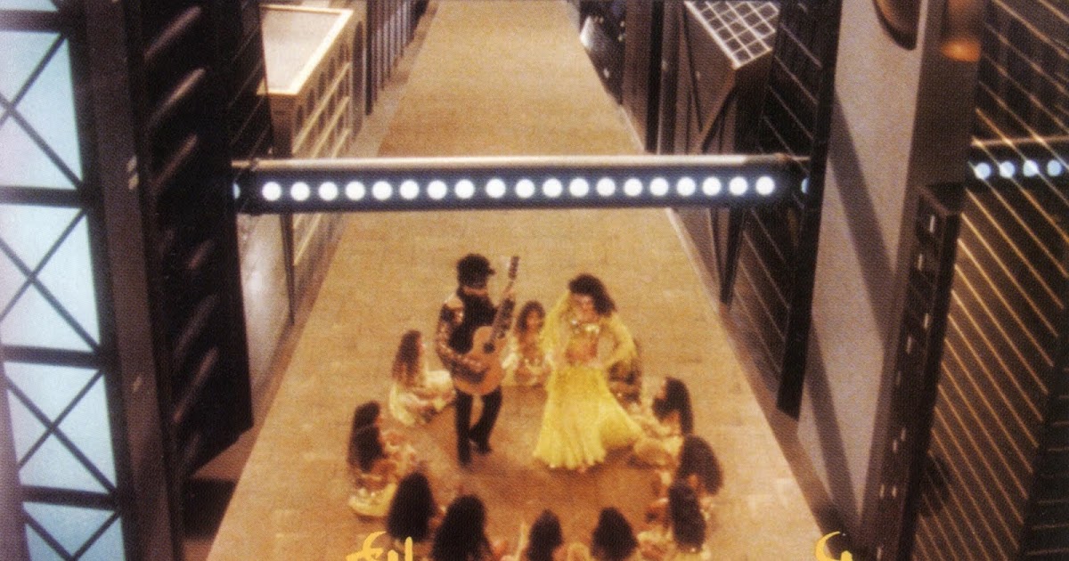 Prince & the New Power Generation - The Love Symbol Album