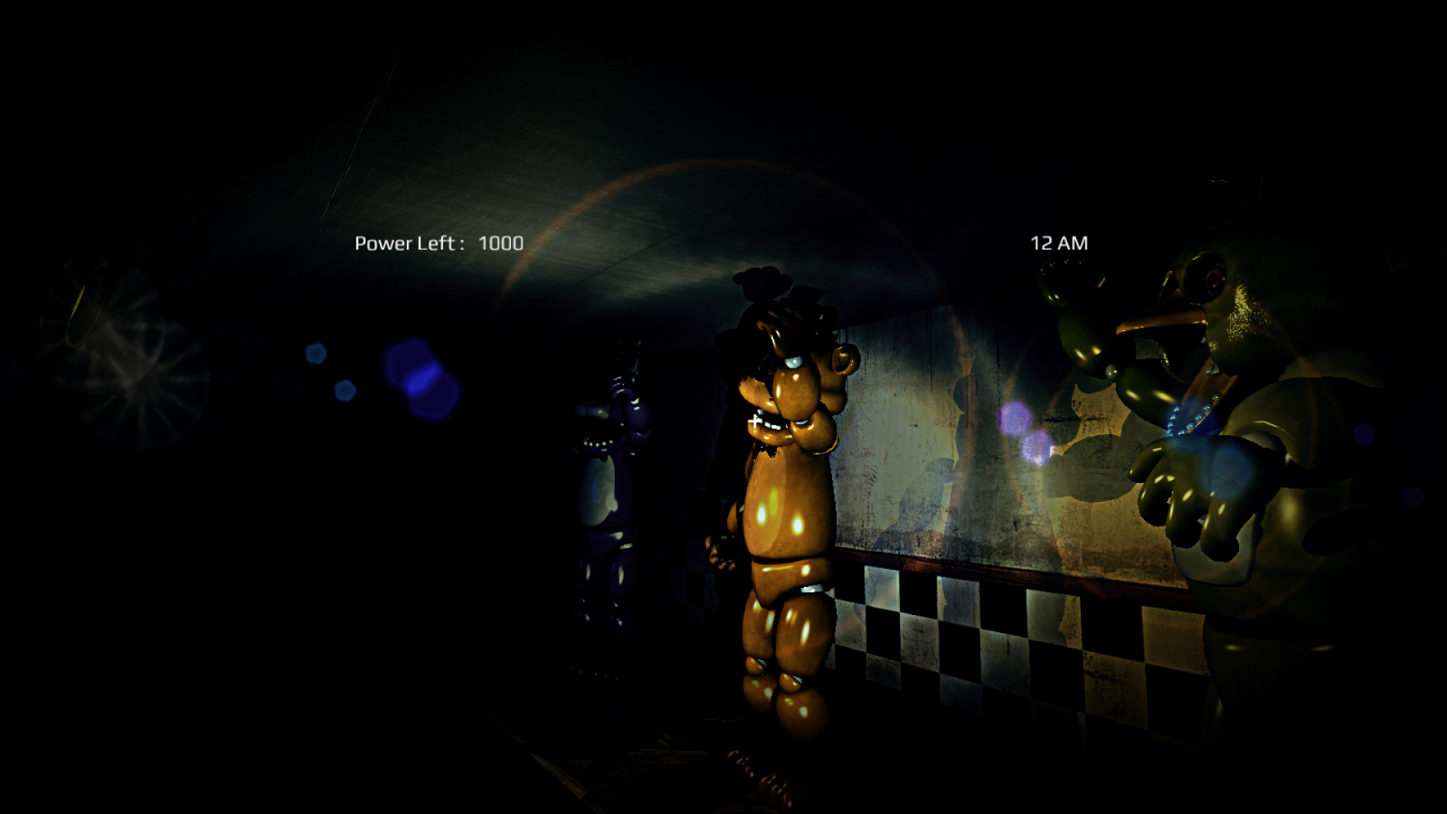 FNAF Overnight