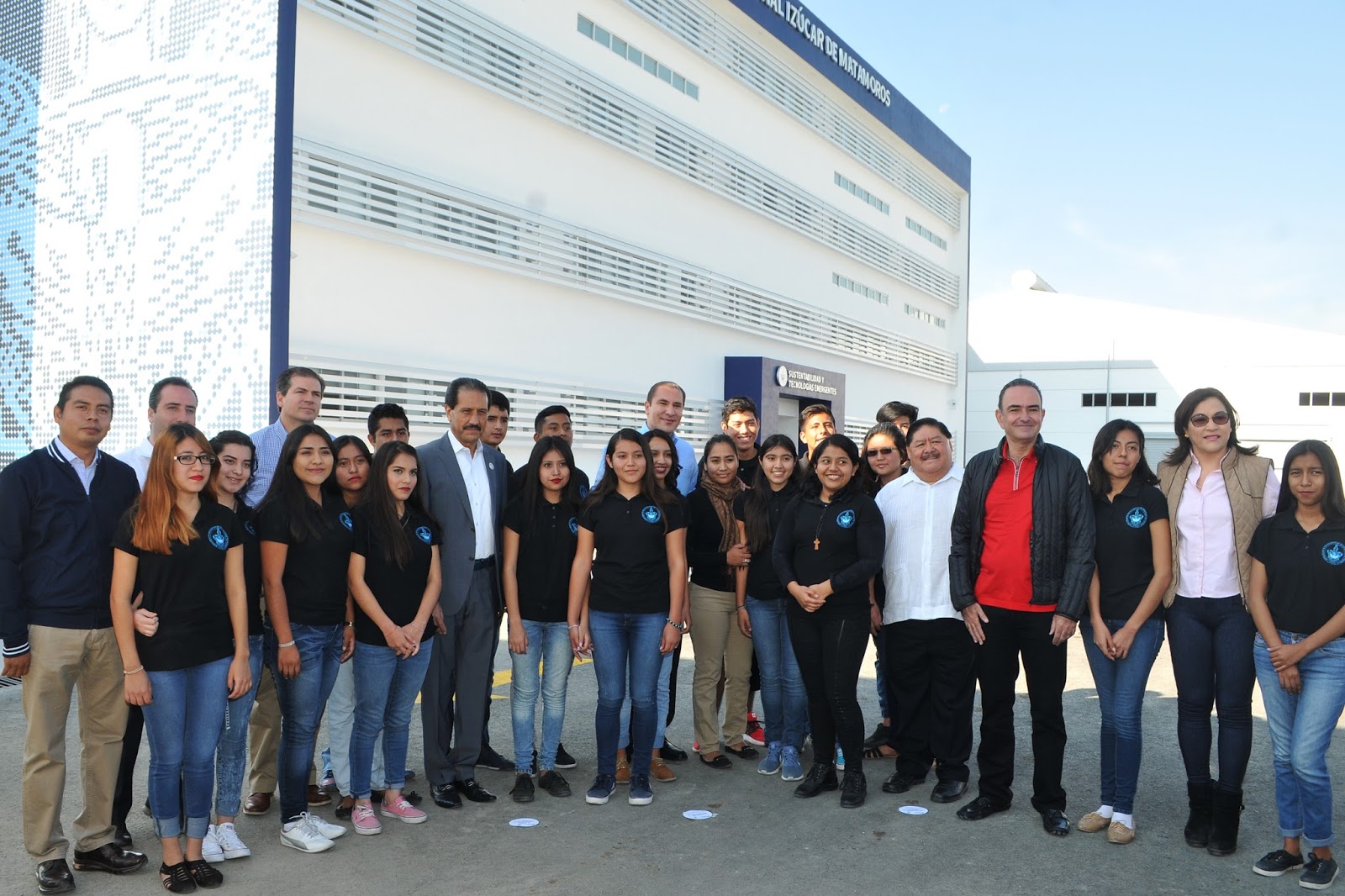 PRI: Inauguran campus BUAP en Izúcar de Matamoros