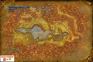 Wow Farmer: Tin Ore - Redridge Mountains - Eastern Kingdoms - Good ...
