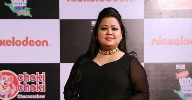 NickALive!: Bharti Singh To Co-Host Nickelodeon Kids Choice Awards 2017 ...