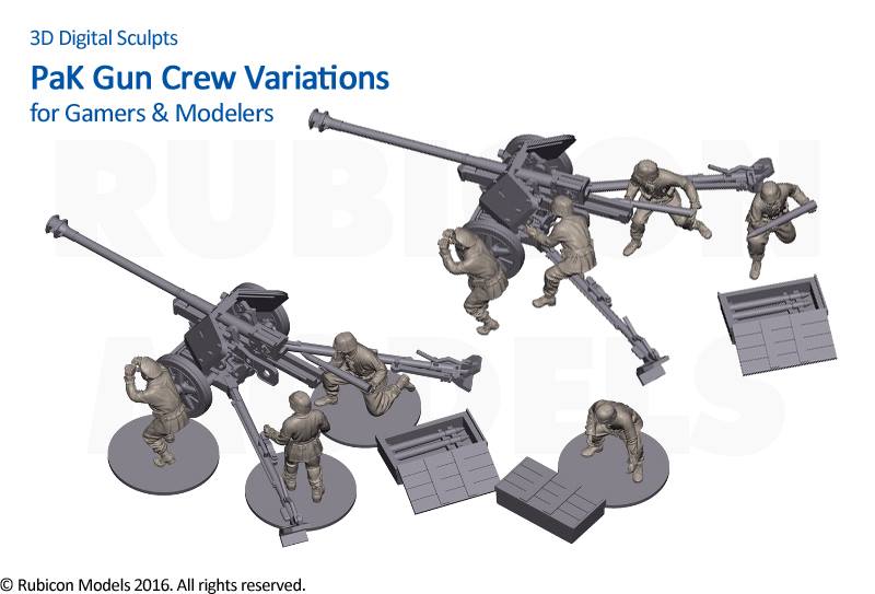 [TMP] "New German Gun Crew Previews " Topic