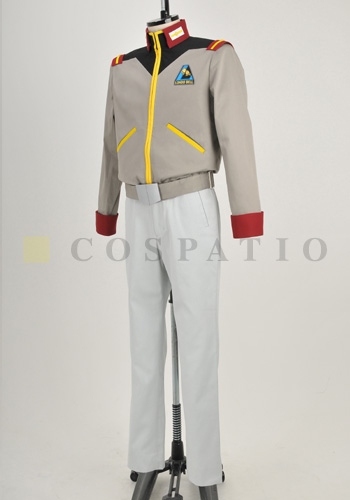 Gundam UC Earth Federation: Londo Bell Unit Uniform by Cospatio