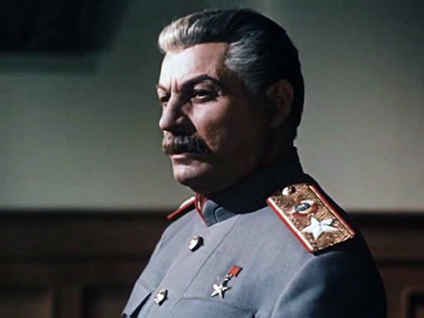 Devil's Trill: Stalin's Favourite Stalin