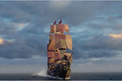 Cinéma : Pan réalisé par Joe Wright - Avec Hugh Jackman, Levi Miller ...