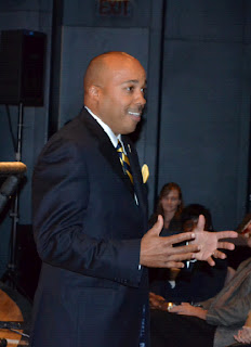 Rotary Club of South Jacksonville: Welcome Commander David M. Gardella