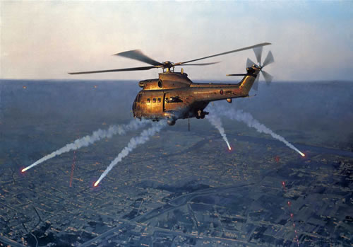 Puma and Puma HC1 Helicopter Force ~ forcesmilitary