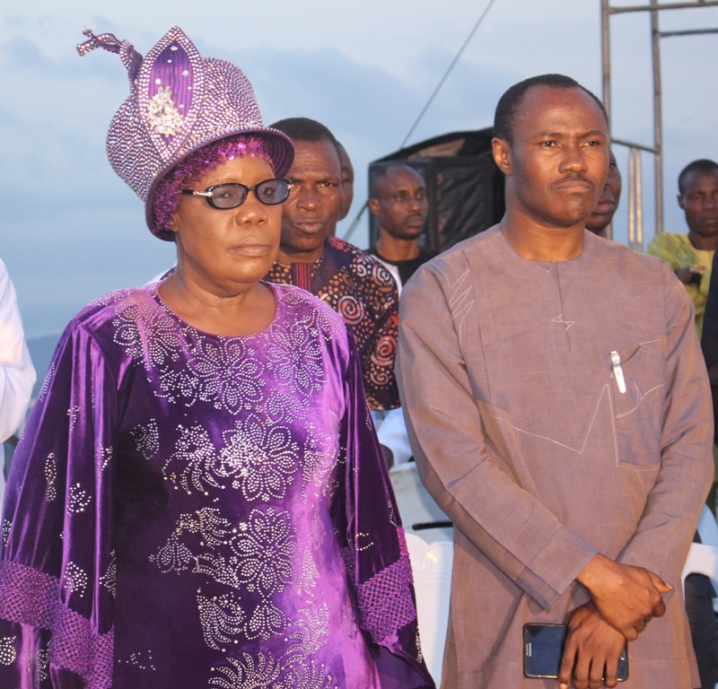 PHOTO NEWS: Pastor Anu Ojo, Bola Are ministered on Day 3 of Erio 2018 ...