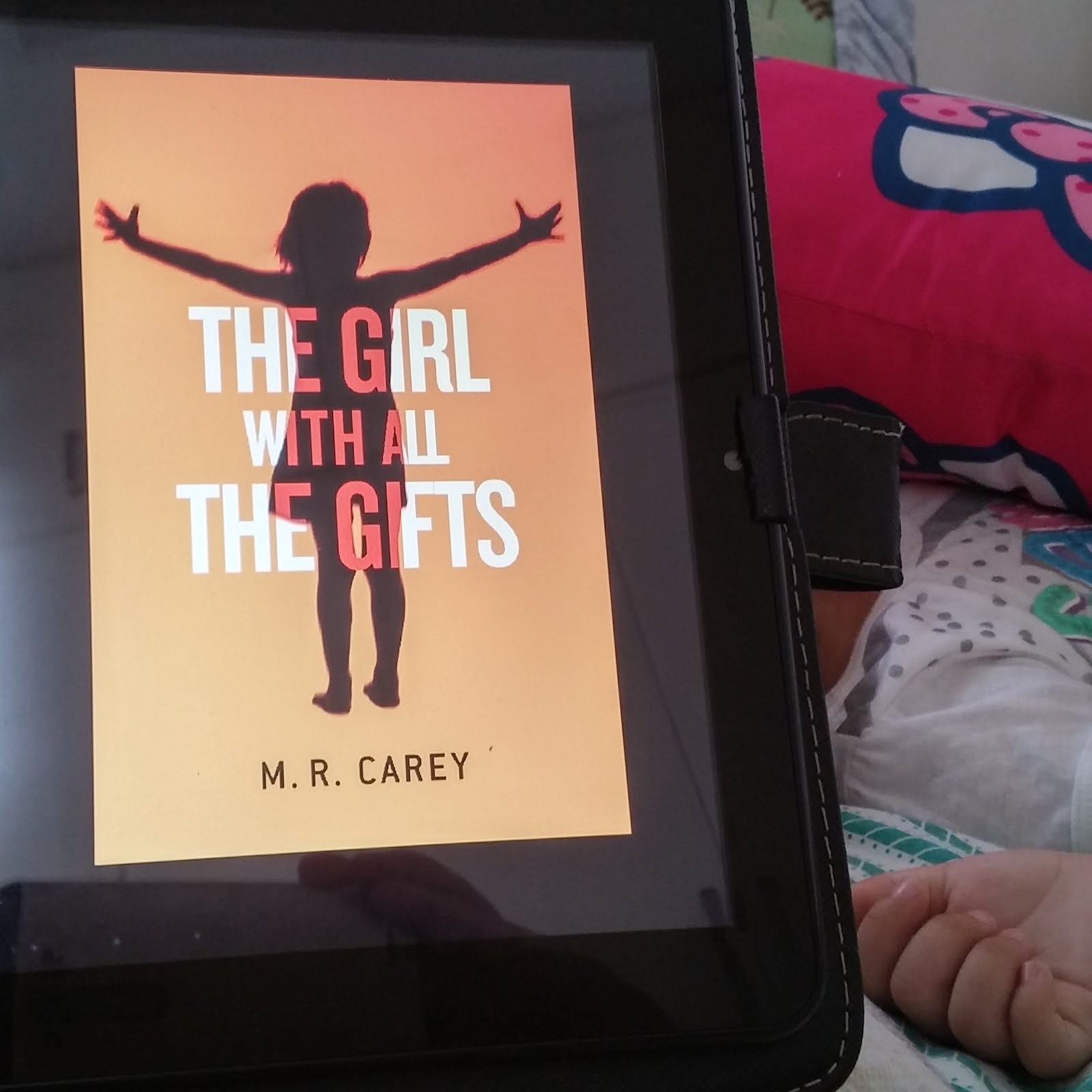 What should I write about again?: Peps' Reading List: The Girl with All ...
