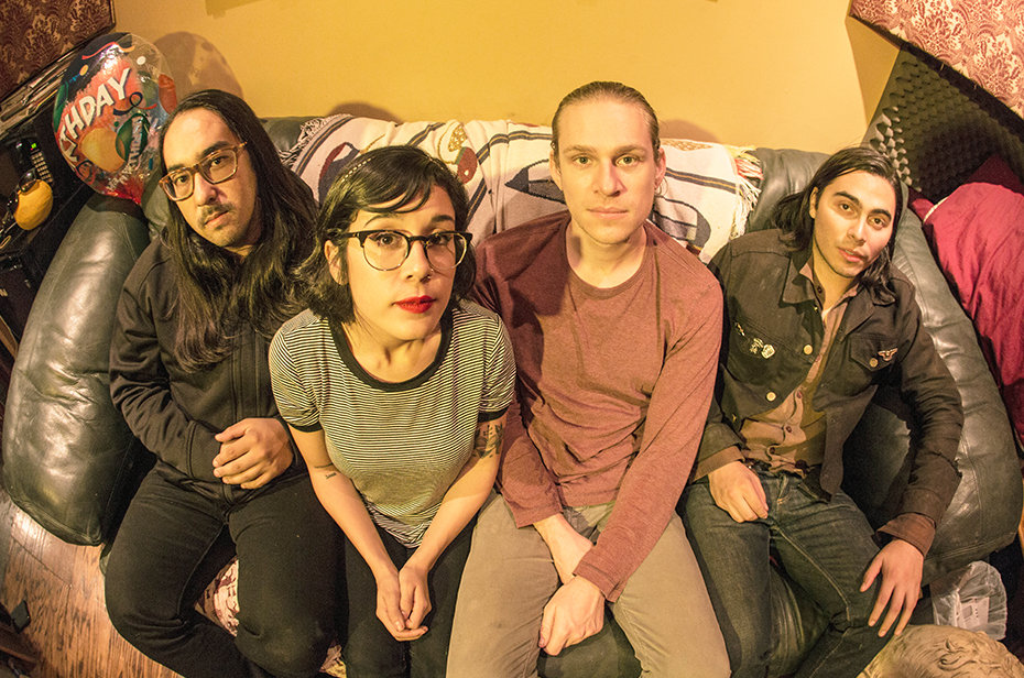 The Blog That Celebrates Itself: Uneasy with Sheer - An Interview