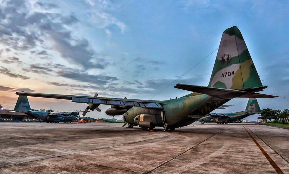 The Exciting Centennial of Philippine Aviation: PAF Readies C-130 For ...