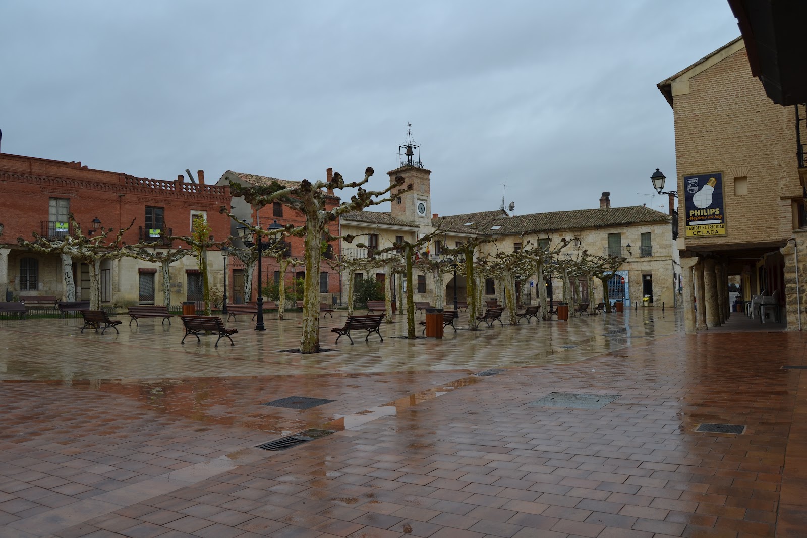 TURISMO ASTUDILLO: ASTUDILLO: CONJUNTO HISTÓRICO ARTÍSTICO