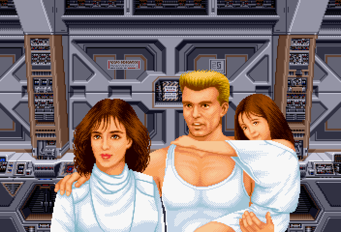 VGJUNK: SPINAL BREAKERS (ARCADE)