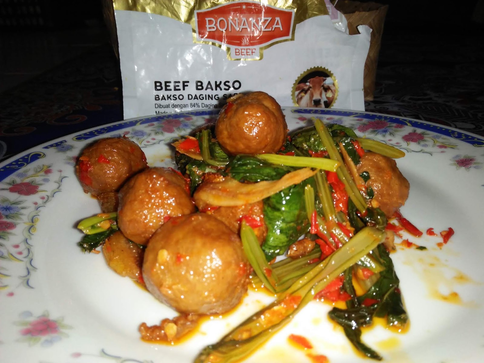 Bonanza: Bakso Daging Sapi Asli Pilihan | Elva Nasira