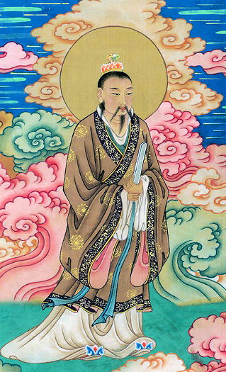 The Jade Turtle Records 碧龜記: Perfected Master Qiu of Eternal Spring