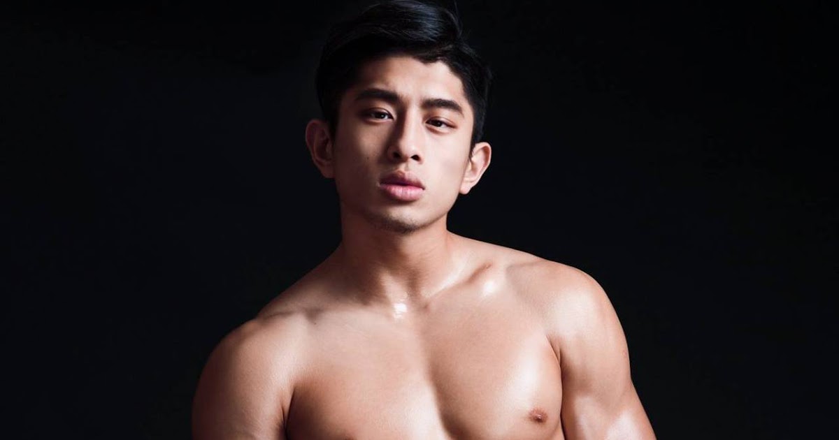 Asian Adonis