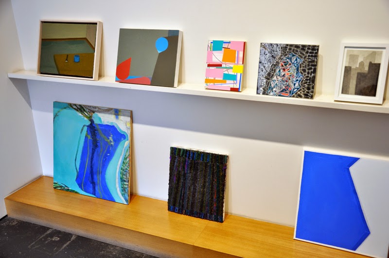 Structure and Imagery: Summer Invitational @ Elizabeth Harris Gallery