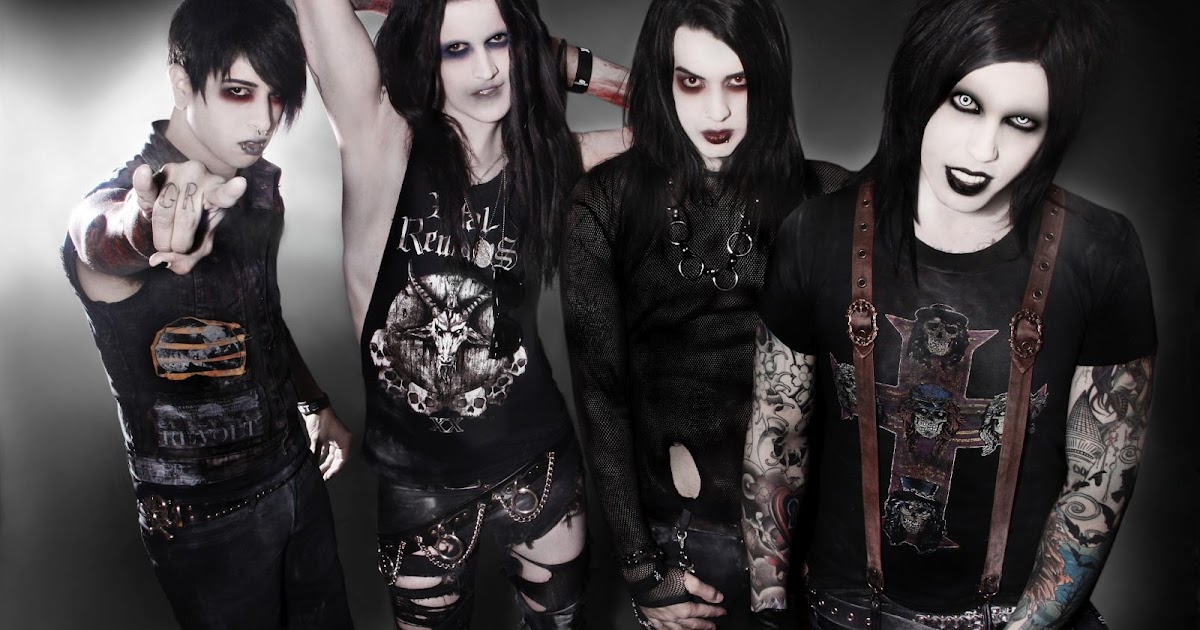 Vampires Everywhere! "Drug Of Choice" Video Premiere! | NataliezWorld