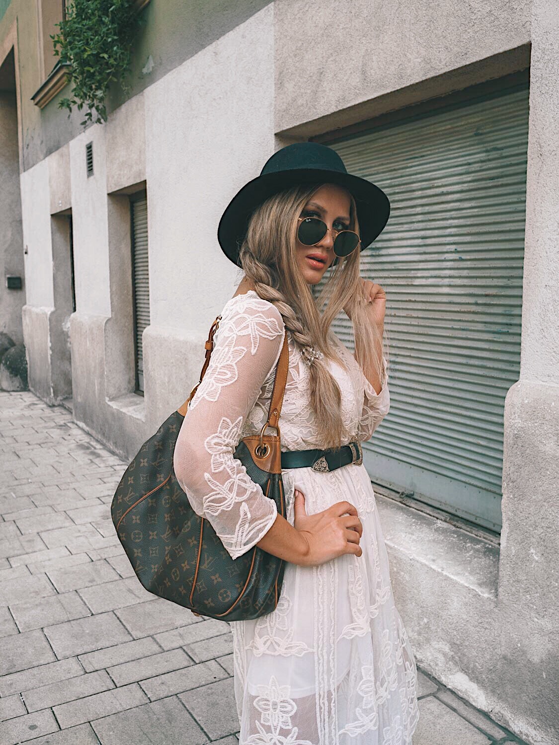boho city vibes | Melina Dulce