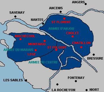 Dirk Drubbel: La Révolution Française (deel 11 : De opstand in de Vendée )