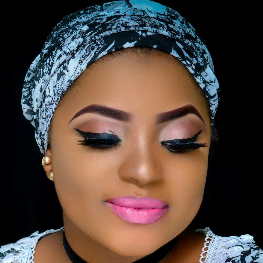 HAPPY BIRTHDAY TO AISHA TSAMIYA