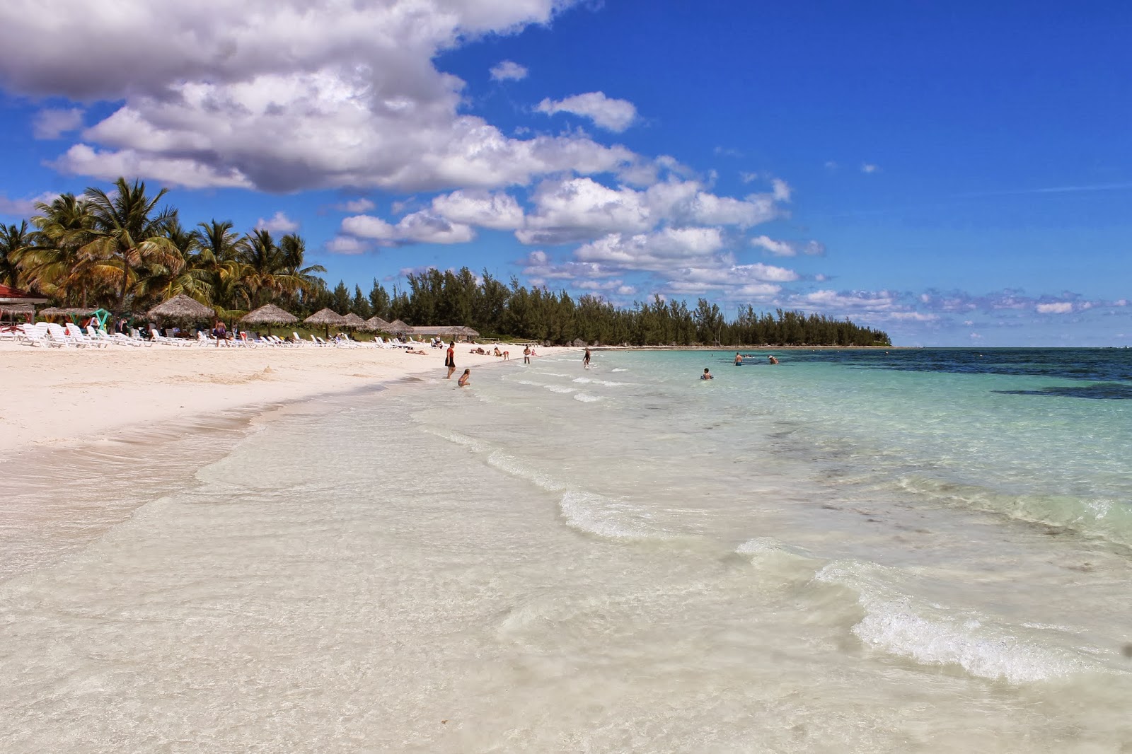 Freeport Bahamas Beach & Jet Ski Day
