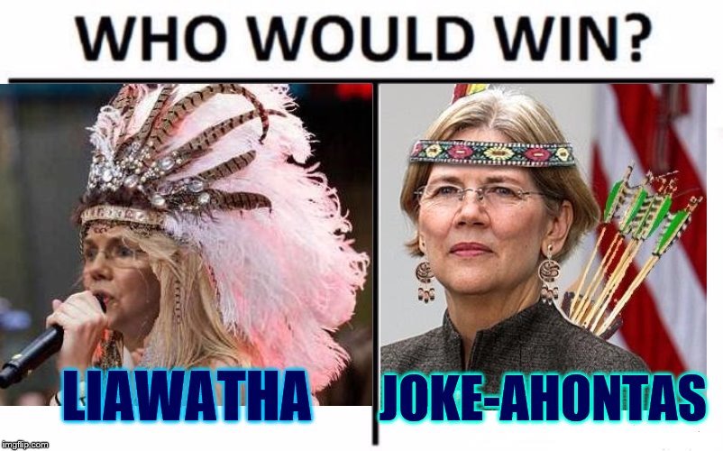 Bakersfield Observed: A collection of Elizabeth Warren memes... just ...