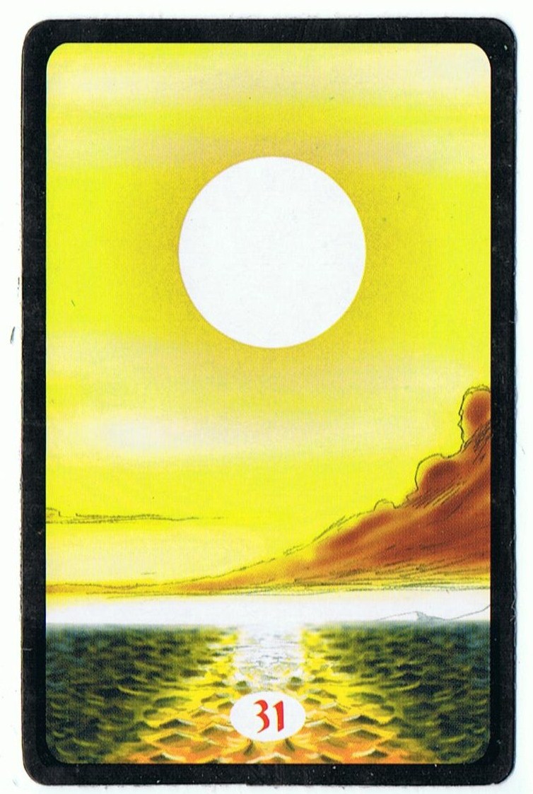 Tarot com Canela: Carta n°31 - O Sol