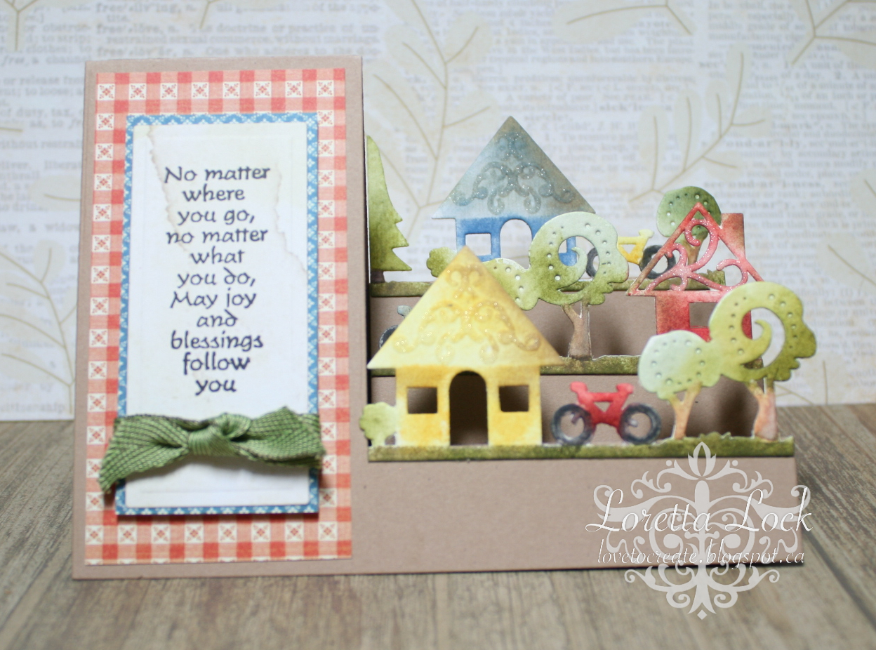 love to create: The Folk Art Neighbourhood