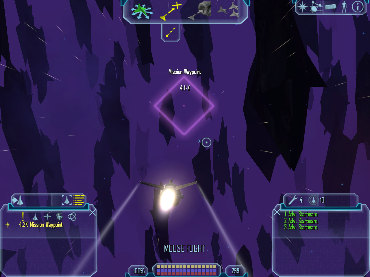 Super Adventures in Gaming: Freelancer (PC)