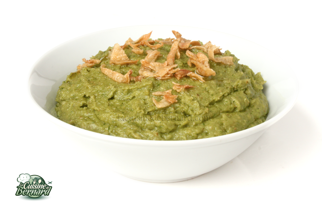 Bissara - La cuisine de Bernard