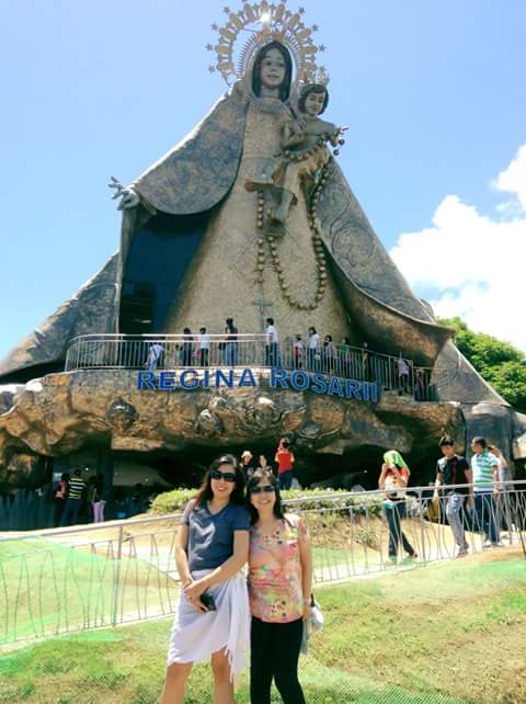 The Wandering Soul Travels : Regina Rica in Tanay, Rizal