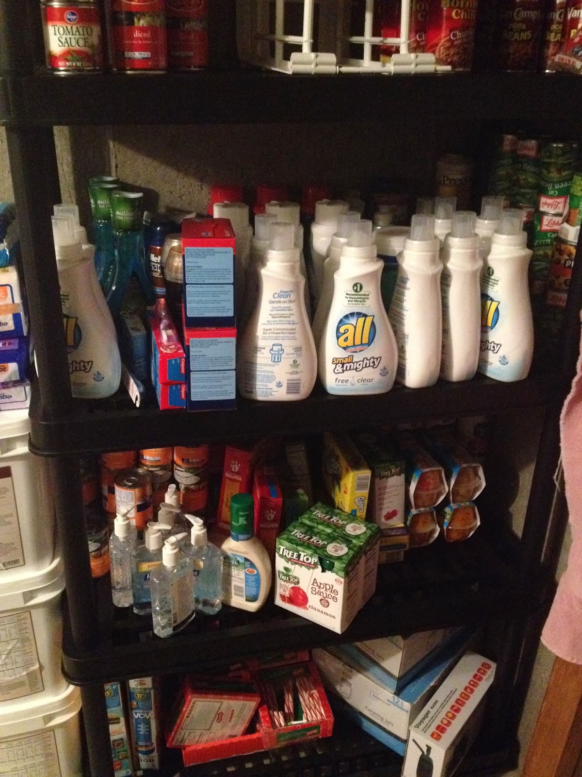 Blake, Talisa, and McCoy Myers: Couponing 101